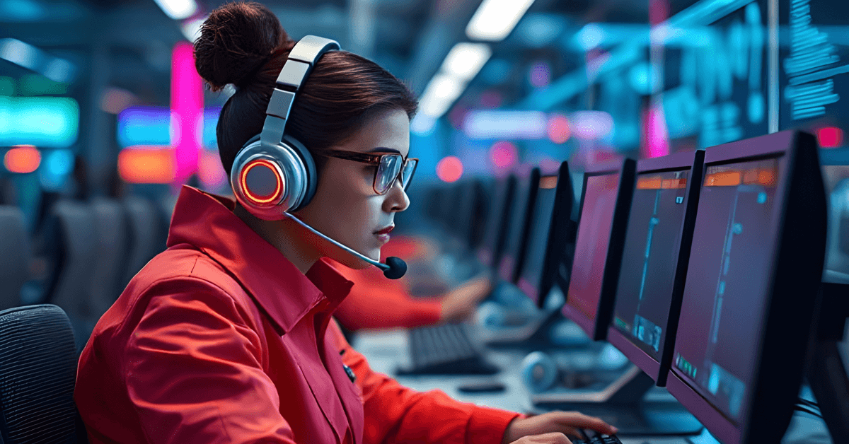 How Contact Center AI Delivers Unmatched Customer Engagement - PanTerra ...