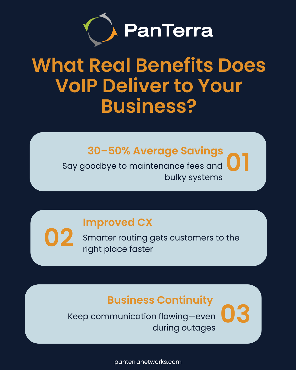 Ditch the Desk: How VoIP Phones Work Wherever You Do - PanTerra Networks